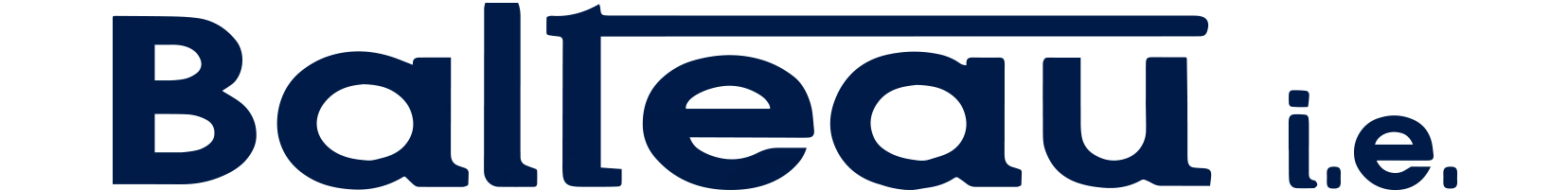 Balteau Group, votre installateur de bornes électriques - Balteau Group