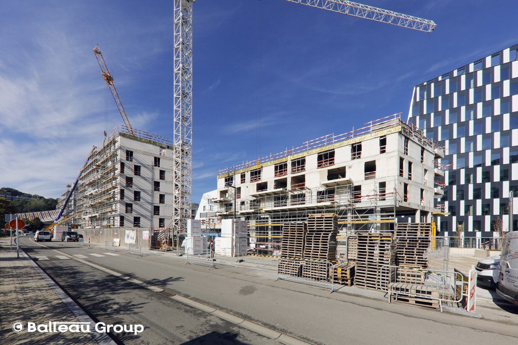 Paradis Express - Balteau Group