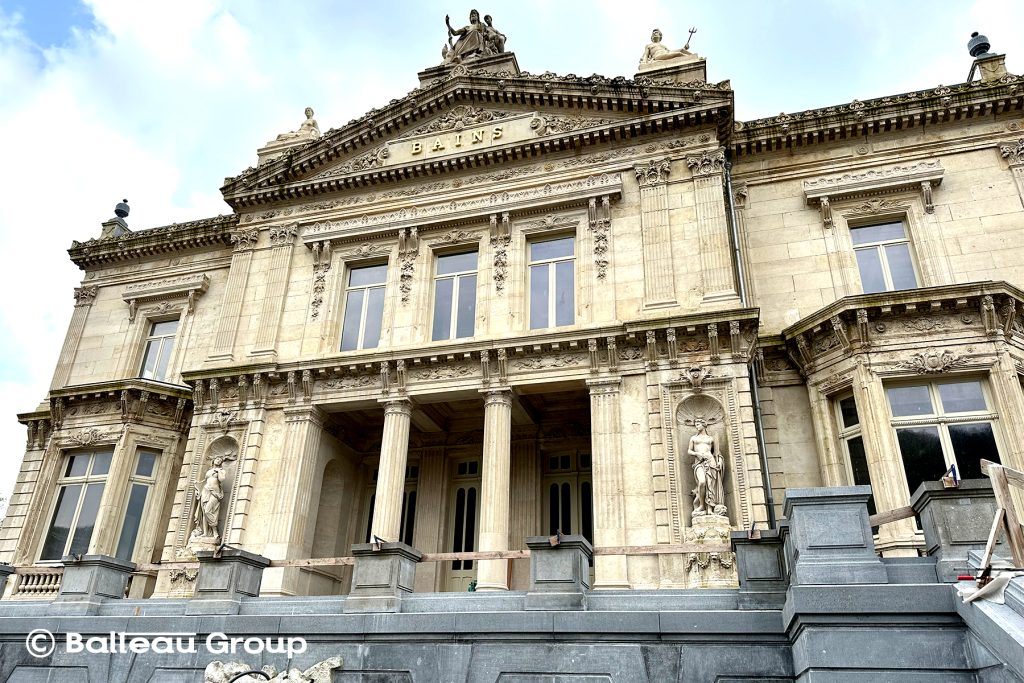 Les Thermes de Spa - Balteau Group